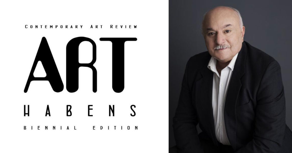 Maltese Artist Ray Piscopo interviewed by Art Habens